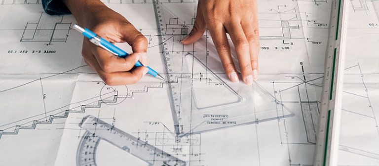 How To Achieve Precision Scanning For Large-Format Architectural Plans